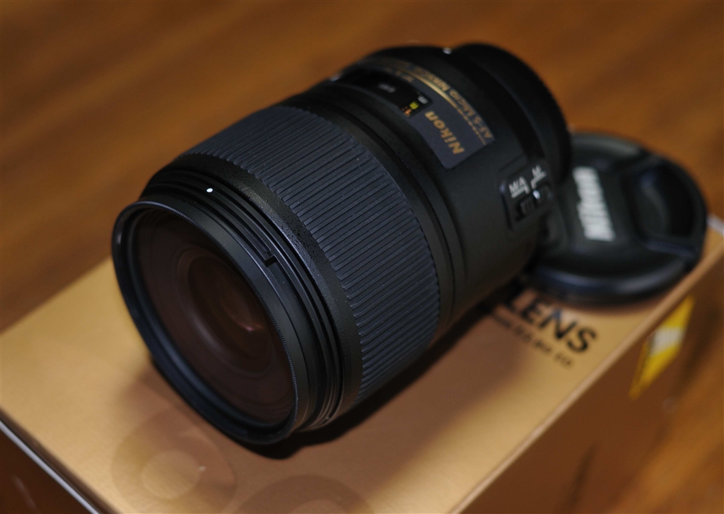 価格.com - ニコン AF-S Micro NIKKOR 60mm f/2.8G ED footworkerさん のクチコミ掲示板投稿画像・写真「Newレンズに軍配(^^」[25873]