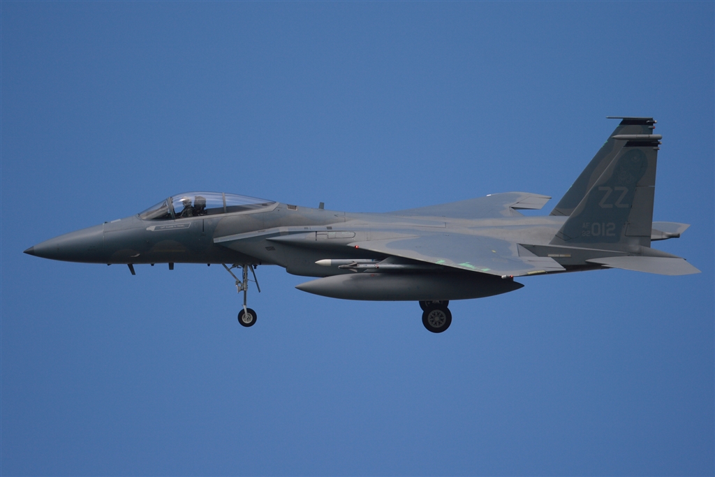 価格.com - CANON EF800mm F5.6L IS USM d&dさん のクチコミ掲示板投稿画像・写真「F-15イーグル ...