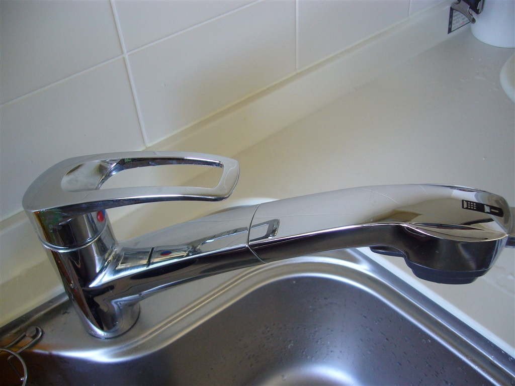 価格.com - 『MYM：FB276-001』パナソニック NP-TS1 たまごひよこごっこちゃんさん のクチコミ掲示板投稿画像・写真「分岐水栓について MYM：FB276-001、ナニワ ...