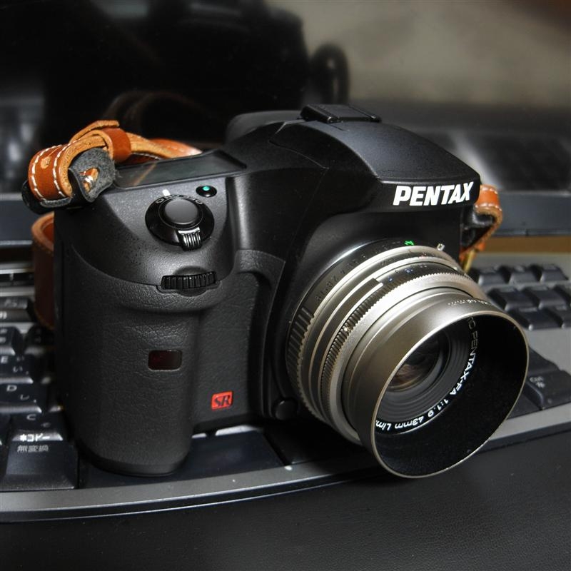 価格.com - 『K20D × FA43/1.9Ltd.』ペンタックス PENTAX K20D ボディ ボンボンバカボンさん のクチコミ掲示板投稿画像・写真「Silver or Black ...