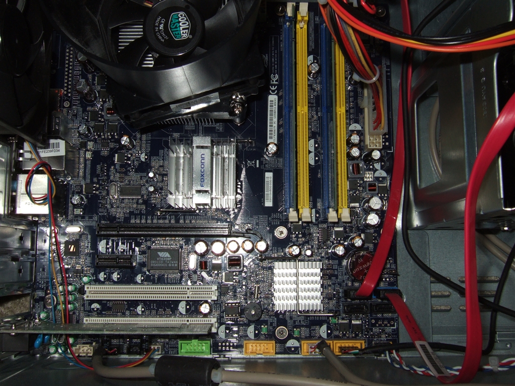 価格.com - 『PCI-E16×の延長上にHDDがぎりぎり』MSI R4870-T2D512-OC (PCIExp 512MB ...