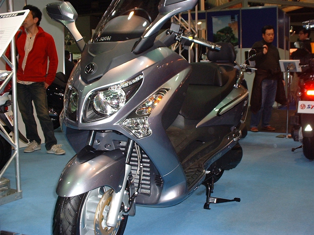 価格.com - SYM RV250 はらへったにょーさん のクチコミ掲示板投稿画像・写真「新型」[255554]