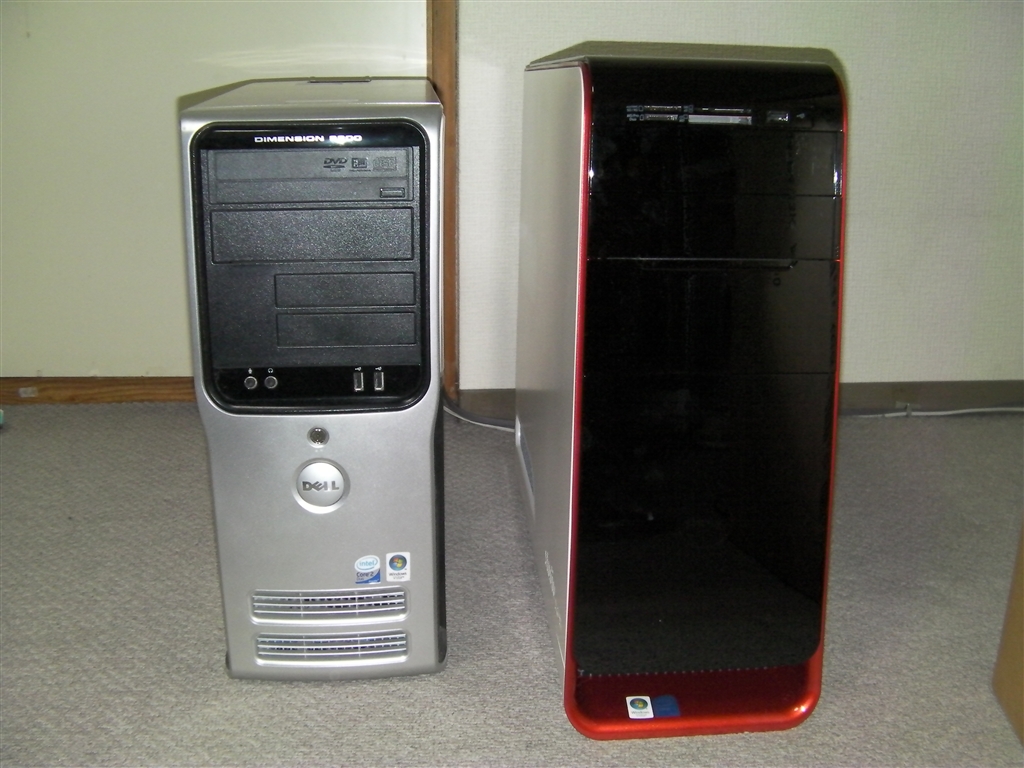 価格.com - 『Dim9200vsXPS435T』Dell Studio XPS 435 kakakuxさん のクチコミ掲示板投稿画像 ...