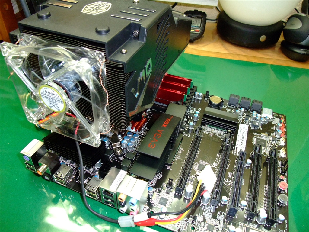 価格.com - EVGA X58 SLI LE 141-BL-E757-TR star-skyさん のクチコミ掲示板投稿画像・写真 ...