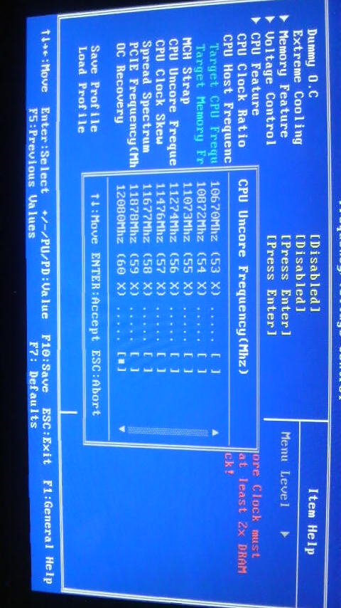 価格.com - EVGA X58 SLI LE 141-BL-E757-TR ac_cobra427さん のクチコミ掲示板投稿画像・写真 ...