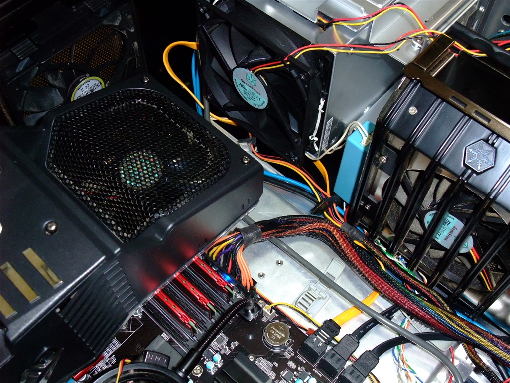 価格.com - EVGA X58 SLI LE 141-BL-E757-TR star-skyさん のクチコミ掲示板投稿画像・写真 ...