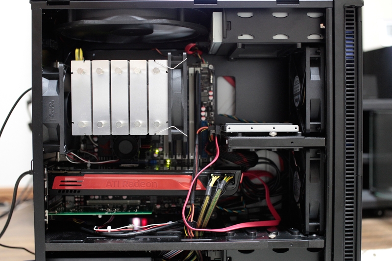 価格.com - 『Mini P180 X 無限2』ANTEC Mini P180 White rin_sanさん のクチコミ掲示板投稿画像 ...