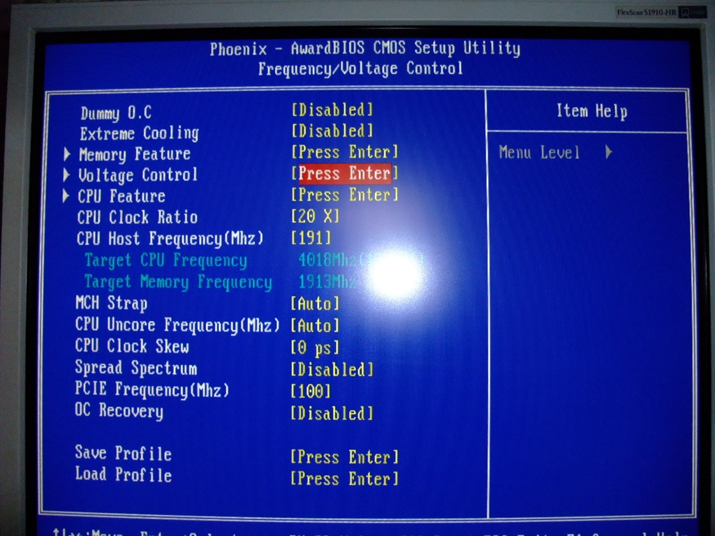 価格.com - EVGA X58 SLI LE 141-BL-E757-TR star-skyさん のクチコミ掲示板投稿画像・写真 ...