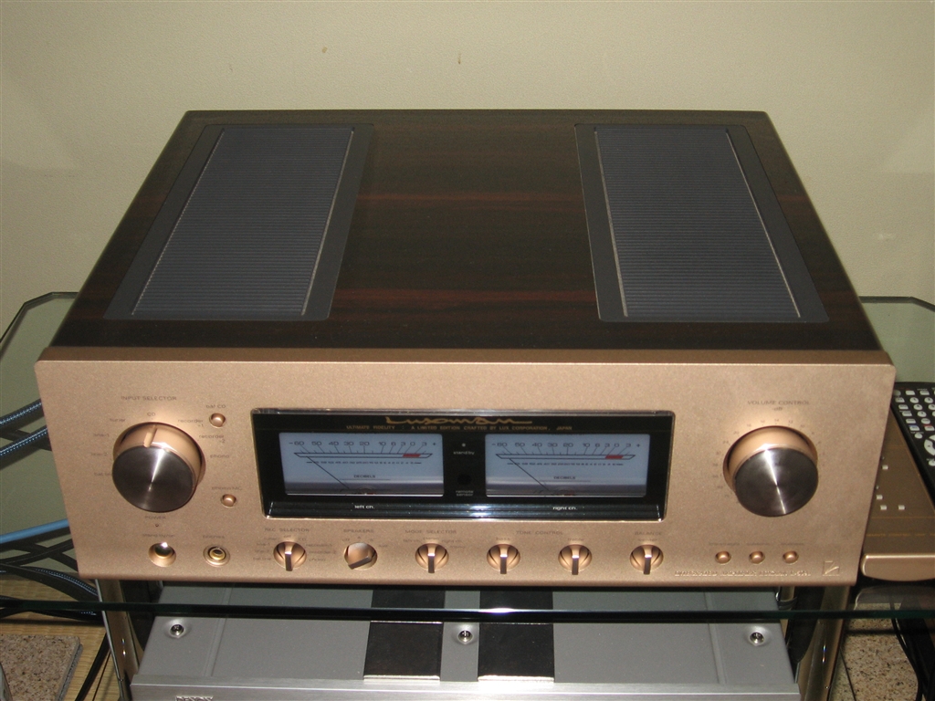 価格.com - 『中古ですが、メーカーメンテナンス済みの超美品です。メーターが素敵（笑）。』ONKYO A-1VL 通天閣のプラズマさん の ...